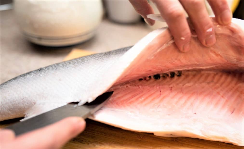 El pescado, el alimento que más se consume en Semana Santa – La Palestra