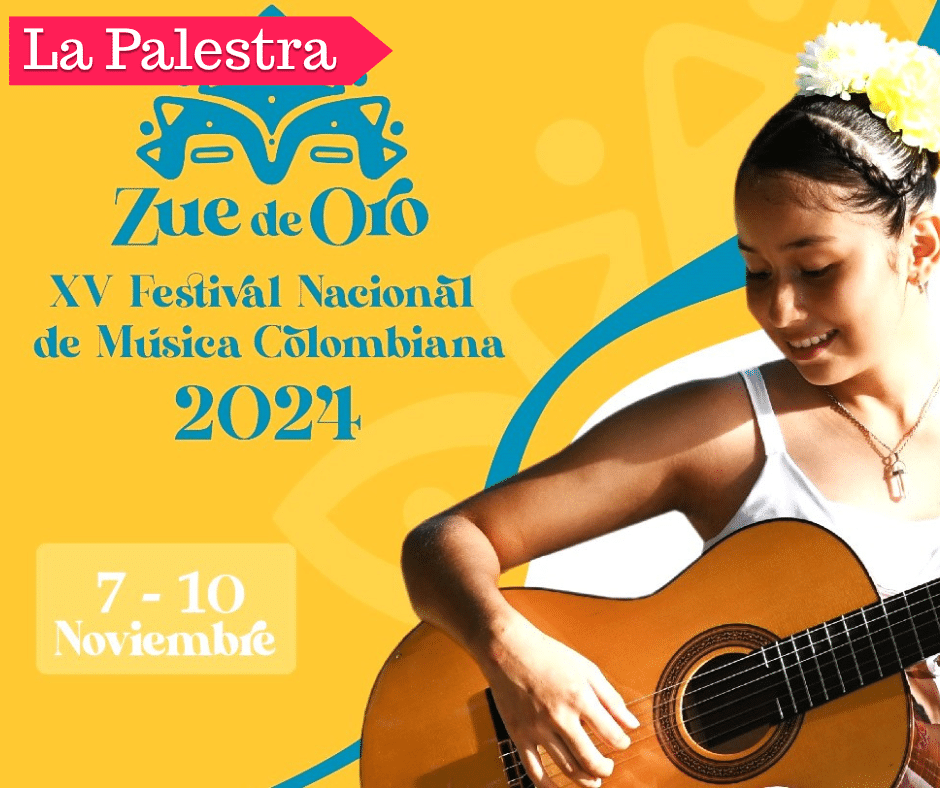 El XV Festival Nacional de Música Colombiana Zue de Oro Celebra 15 Años ...