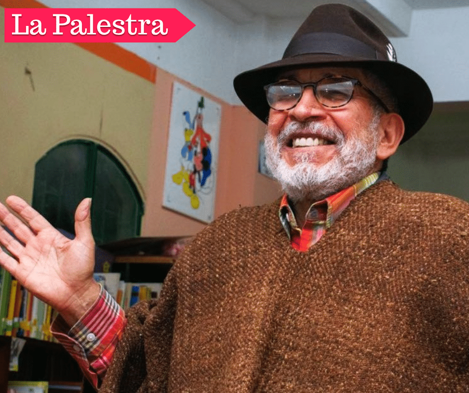 Jorge Velosa está de estreno con “El Carrango y la Carranga” – La Palestra