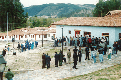 Pueblito Boyacense: el pueblo soñado que se volvió símbolo cultural de ...