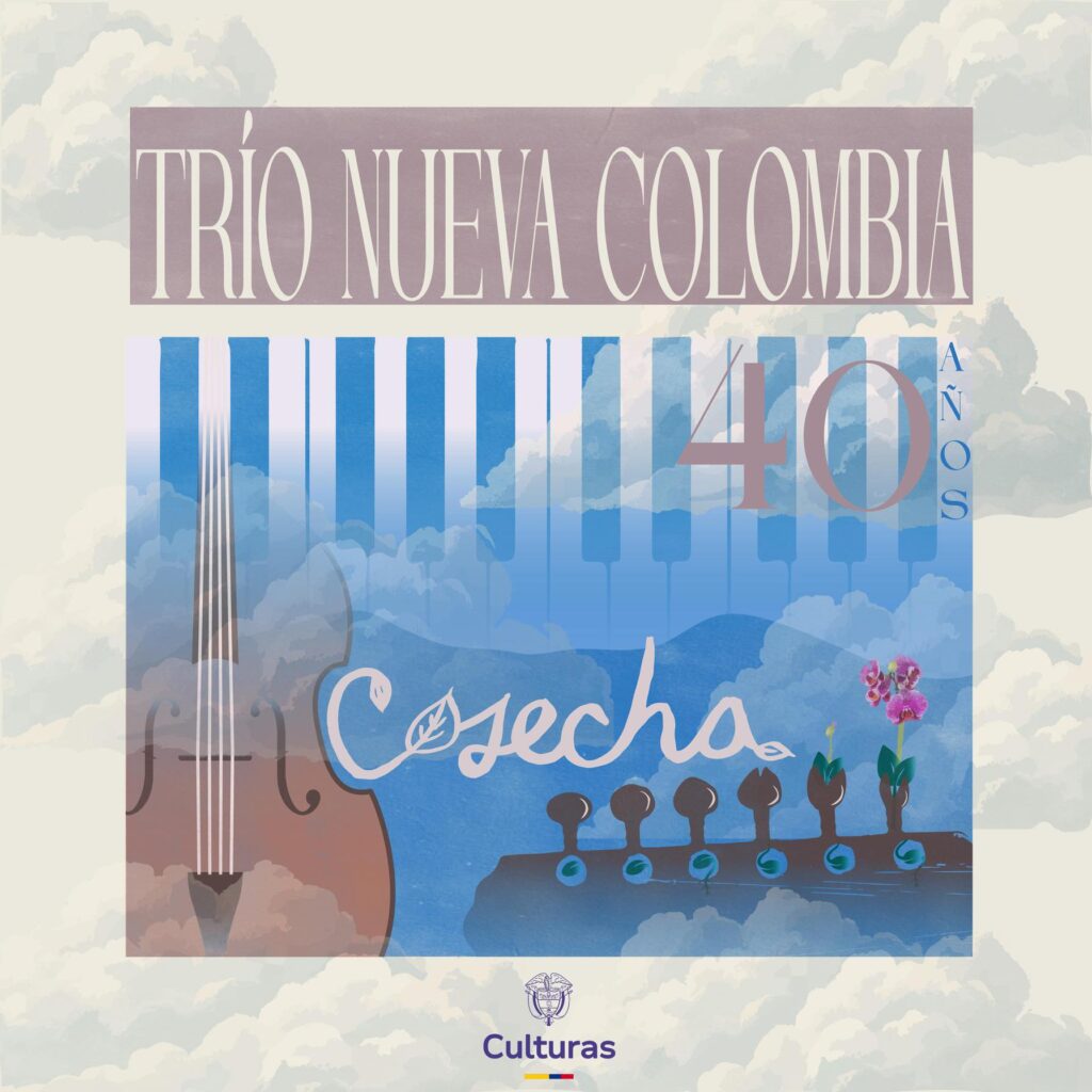El Trío Nueva Colombia celebra 40 años sembrando futuro en la música ...