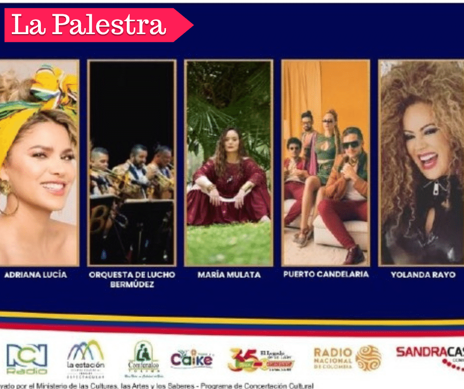 Ibagué levanta el telón de los 40 años del Festival Nacional de la ...